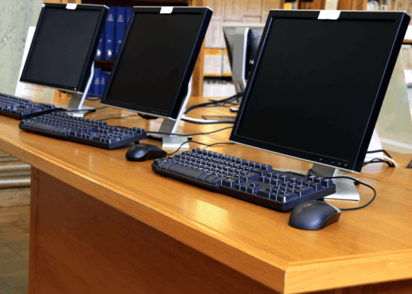 Cours d'informatique - Le Centre Moi j'apprends